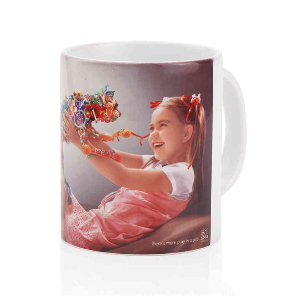 Sublimation Mug Dolten - VMA Promotional Products