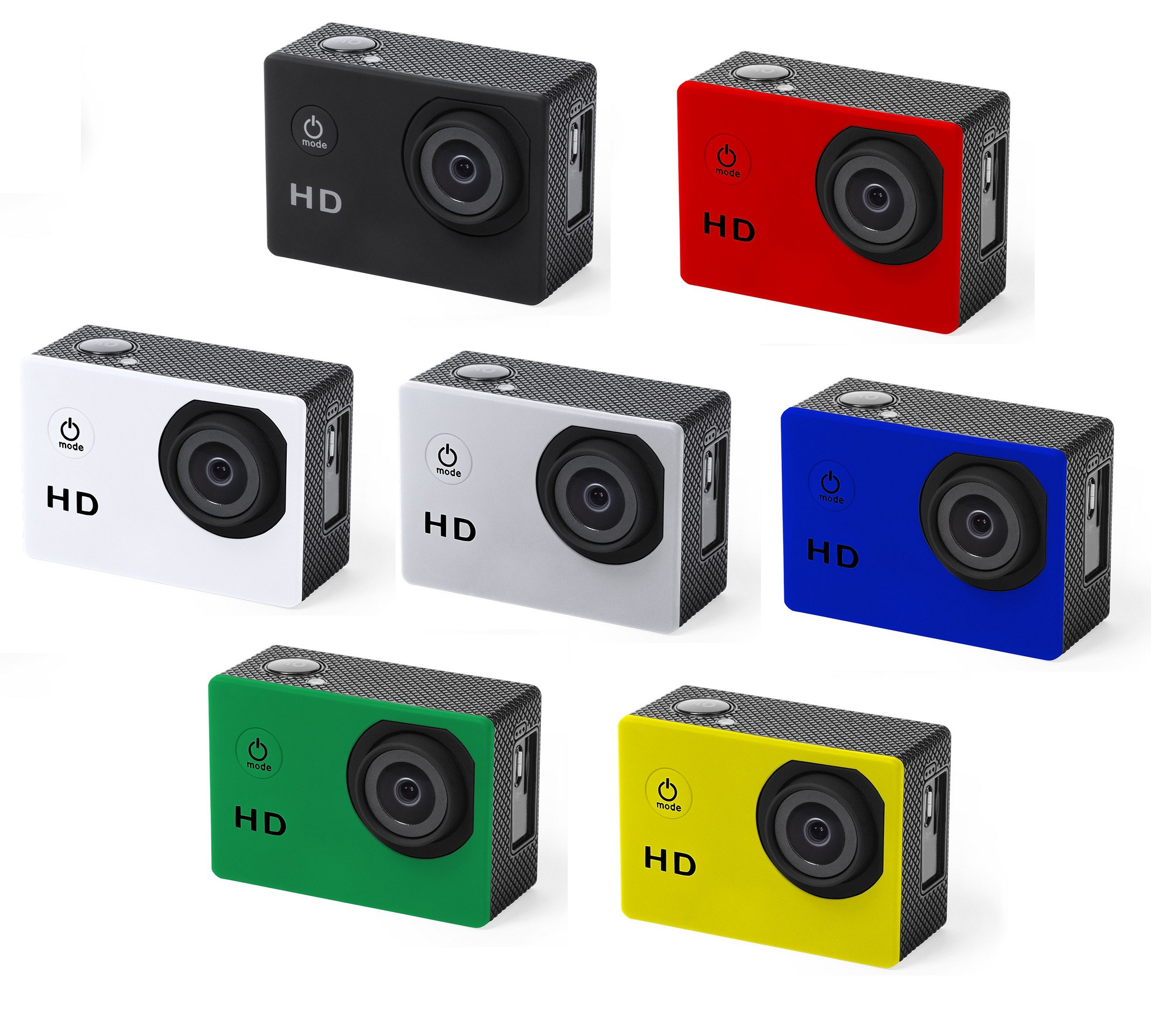 Action Camera Komir - VMA Promotional Products