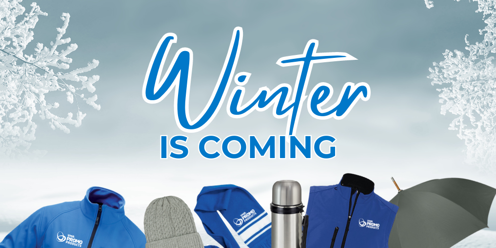 Winter is coming! - VMA Promotional products