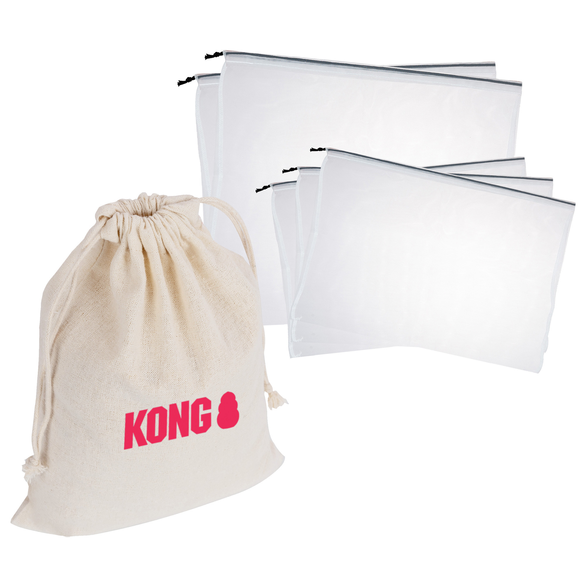 Nylon Mesh Produce Bag - VMA Promo