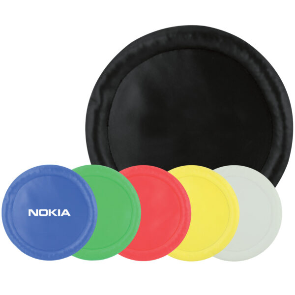 Frisbee Soft flyer 170mm diameter - VMA Promotional Products