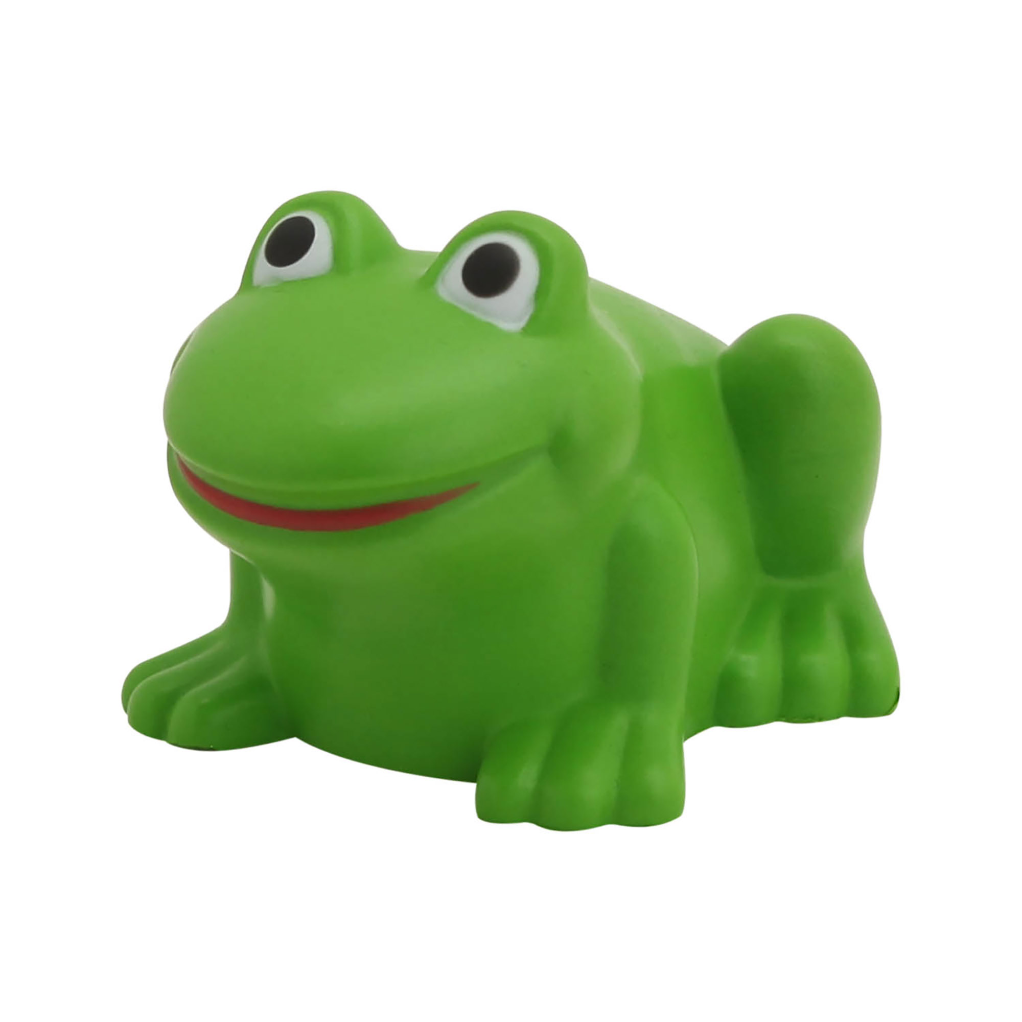 Stress Green Frog - VMA Promotional Products
