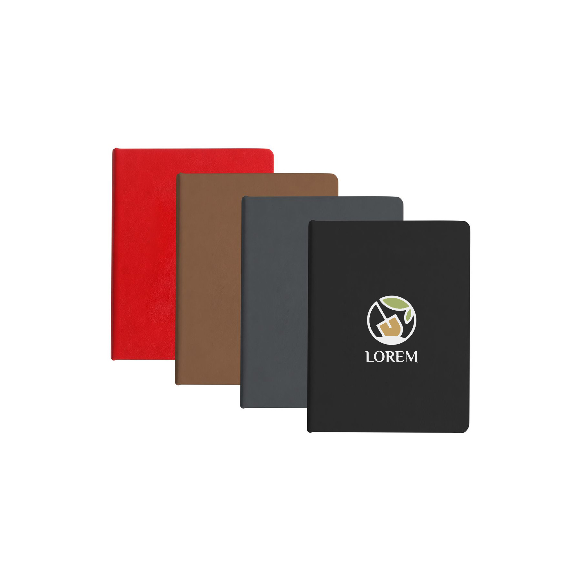 PU Sticky Notes Memo Holder - VMA Promotional Products