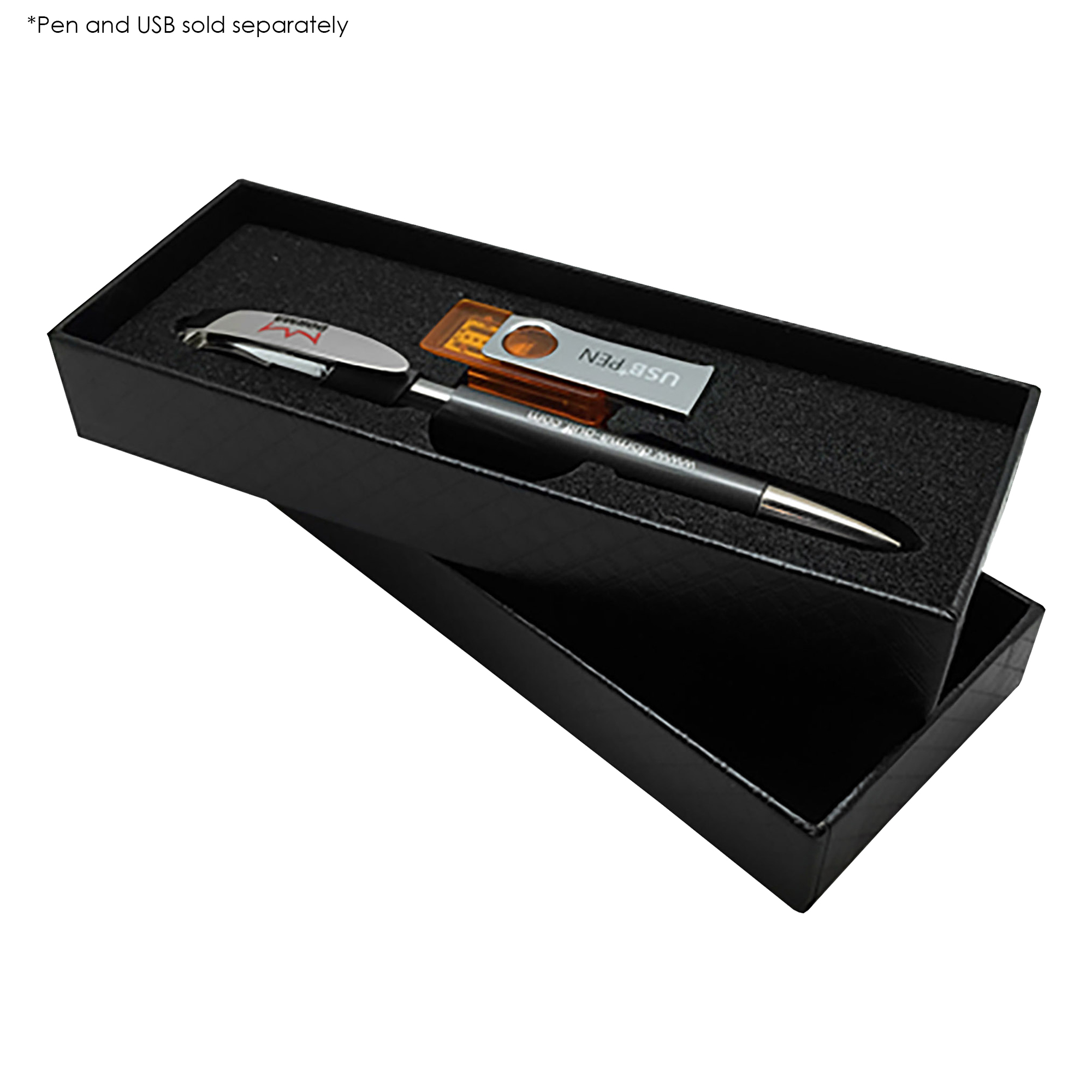 Premium USB Pen Gift Box - VMA Promotional Products