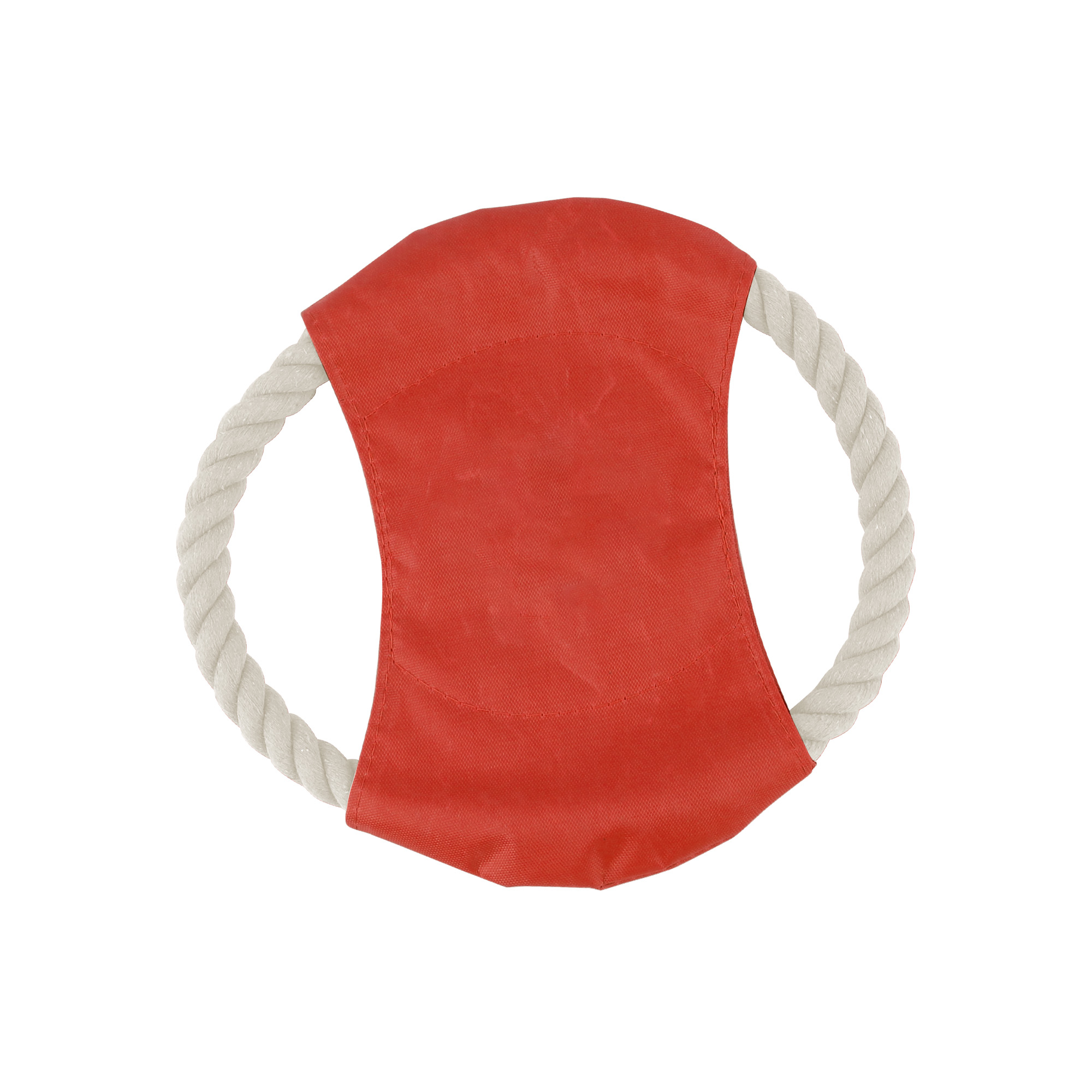 Rope Frisbee Dog Toy - VMA Promotional Products