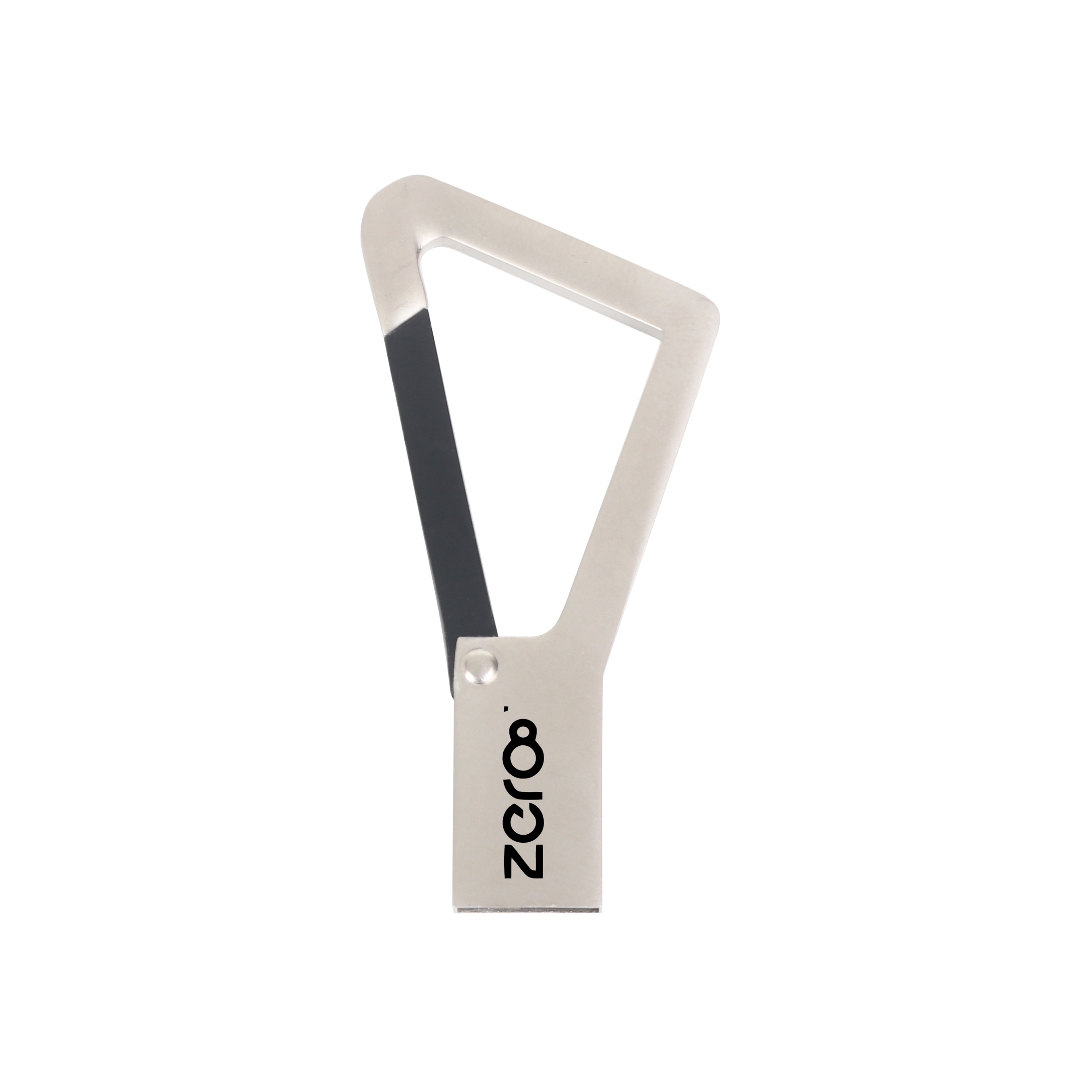 Triangle Carabiner USB Flash Drive - VMA Promotional Products