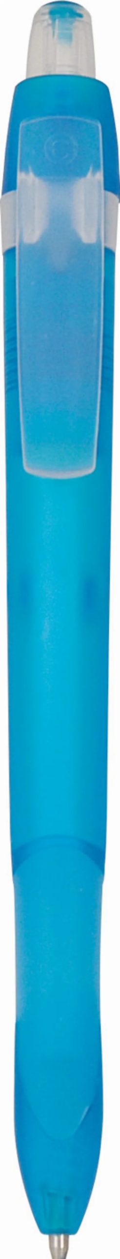 Plastic pen Italian Erga design Xara - VMA Promotional Products