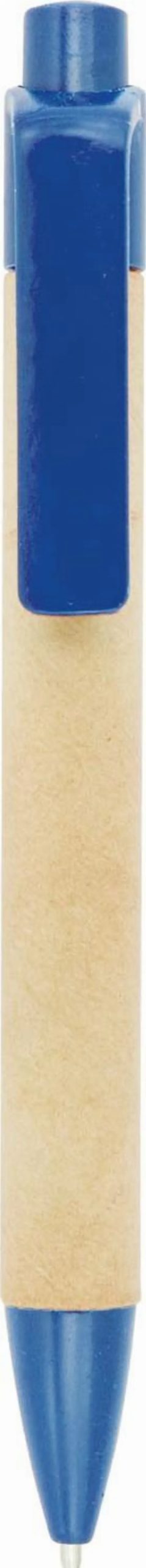 Pen large barrel made from recycled paper Eco - VMA Promotional Products