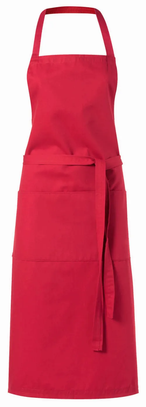 Large Adjustable Apron (Front Pocket) - VMA Promotional Products