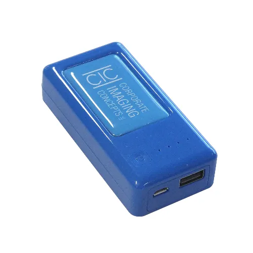 Power bank - 4400mAh - VMA Promotional Products