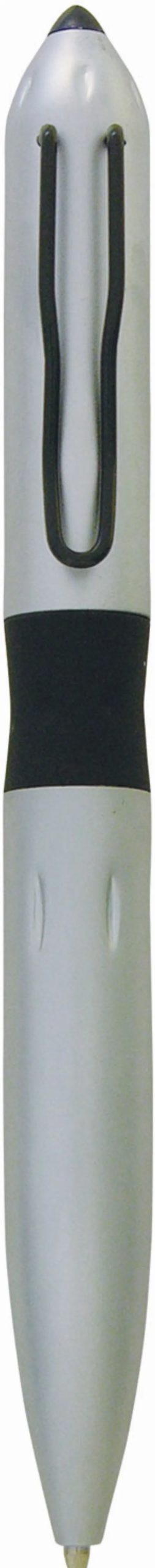 Stylus touch pen with wire clip Wire clip pen - VMA Promotional Products