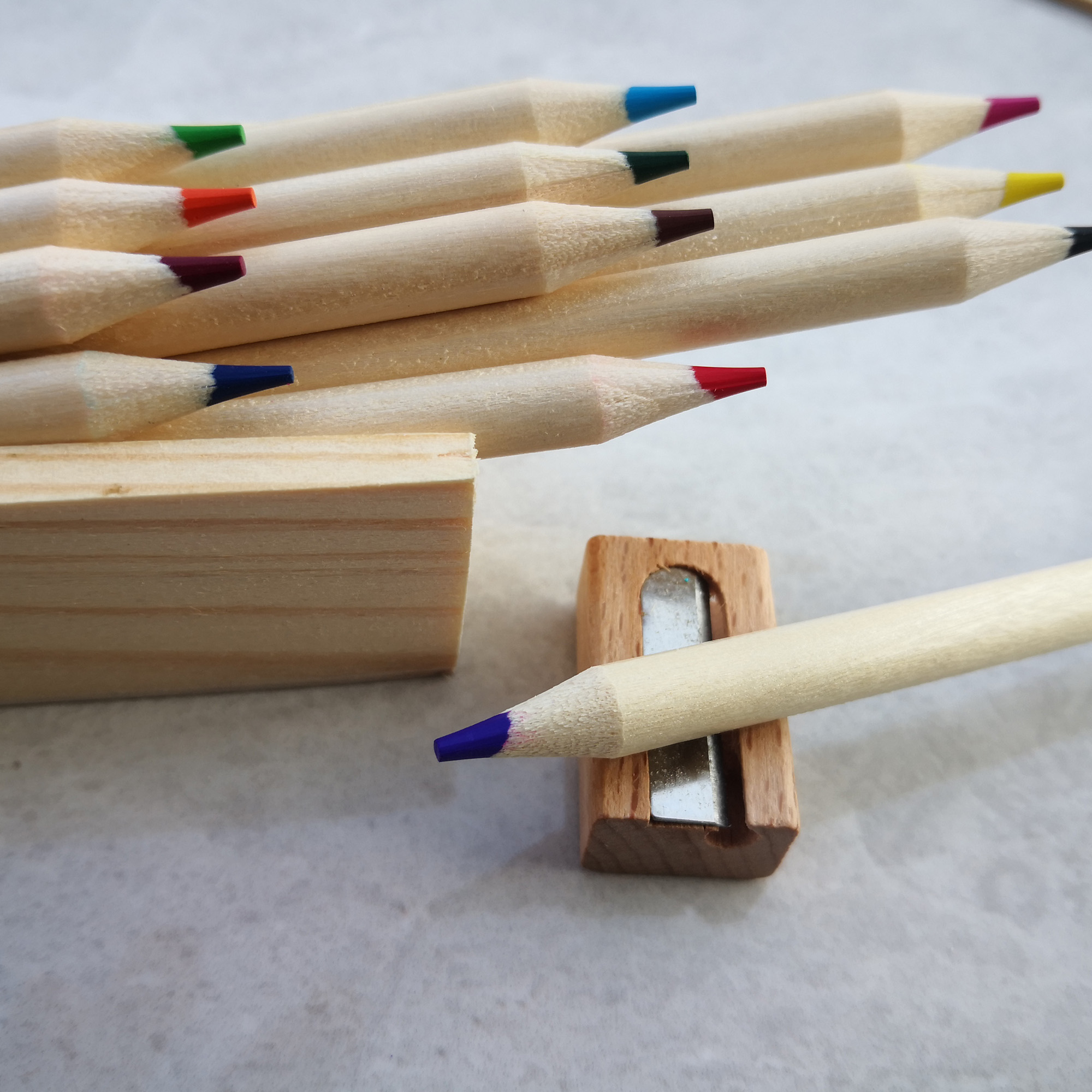Yat Colouring Pencil Set - VMA Promotional Products