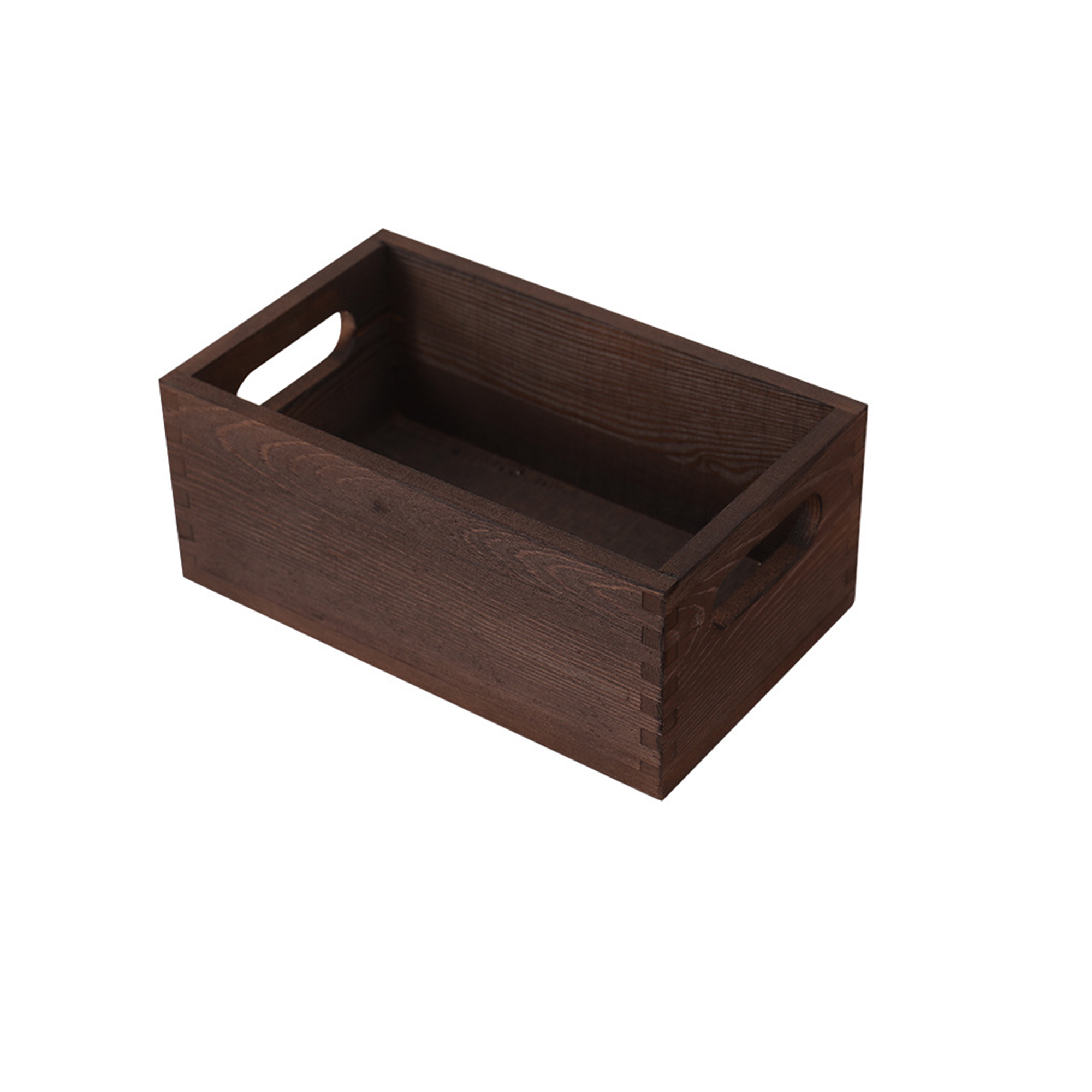 Small Wooden Storage Box - VMA Promotional Products