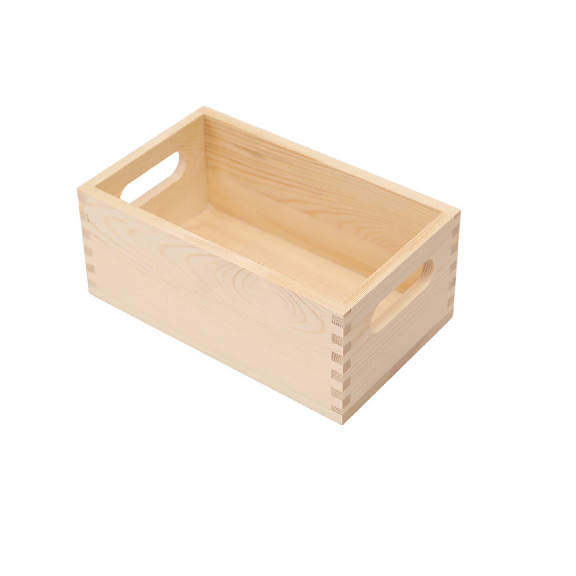 Small Wooden Storage Box - VMA Promotional Products