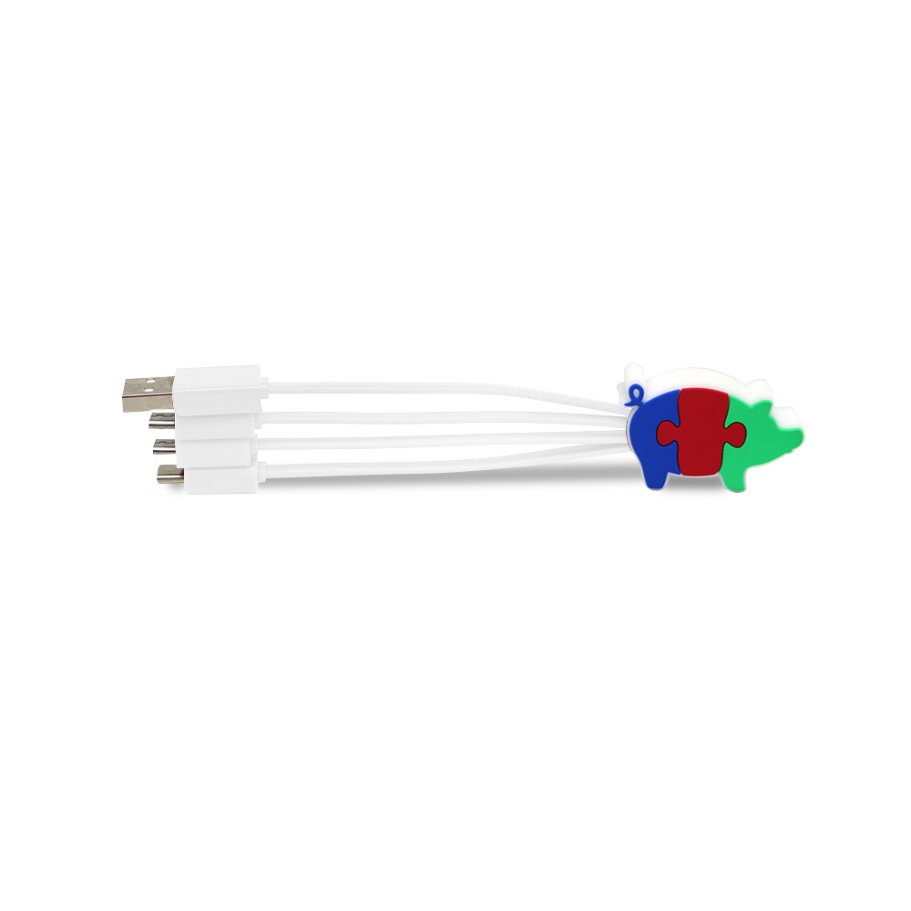 Pvc Custom Cable - VMA Promotional Products